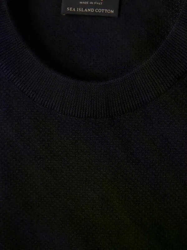 Brioni Crew-neck Short-sleeve T-shirt