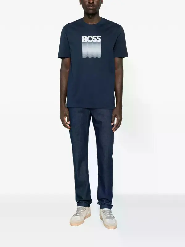 Jacob Cohen Bobby Button-up Denim Jeans