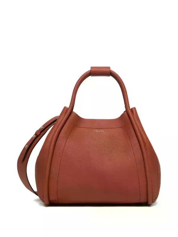 Max Mara Small Marine Tote Bag