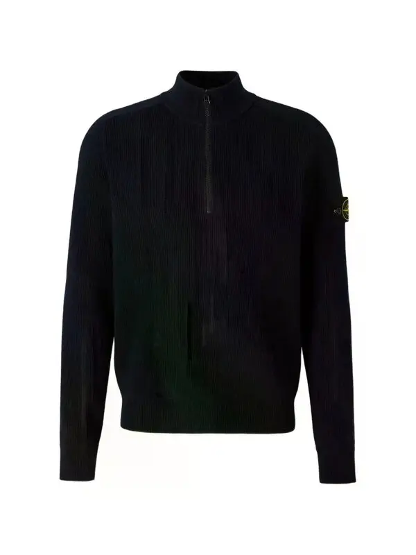 Stone Island High-neck Sweater