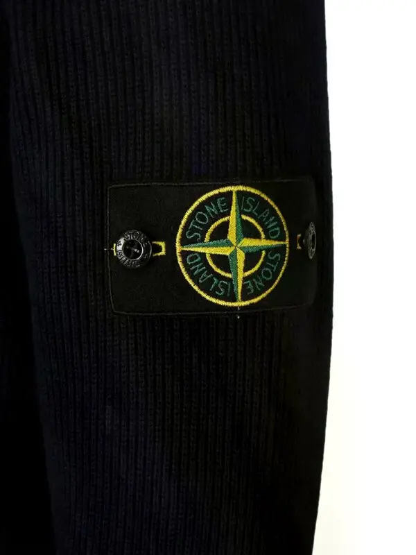 Stone Island High-neck Sweater