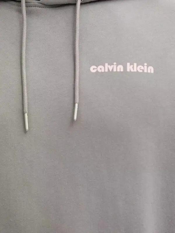 Calvin Klein Logo-print Hoodie