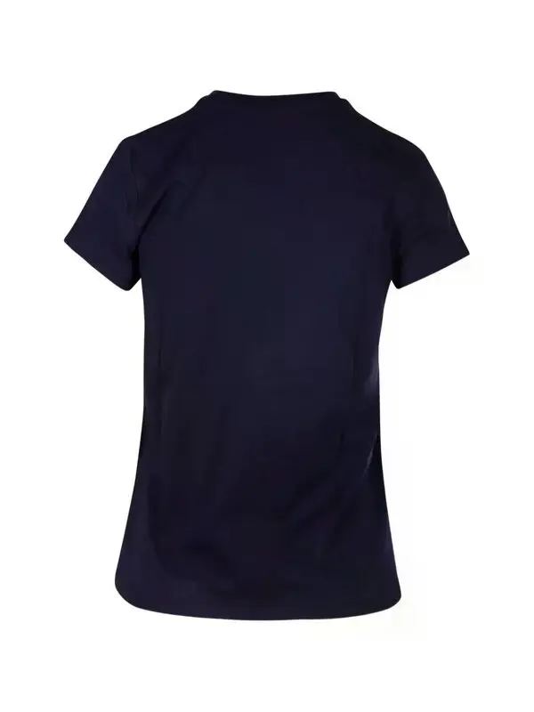 Polo Ralph Lauren Logo-embroidered T-shirt - Blue