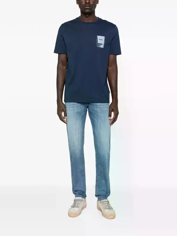 Jacob Cohen Nick Slim-fit Denim Jeans - Blue