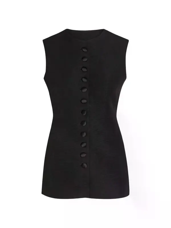 LIBEROWE Jayla Button-front Vest
