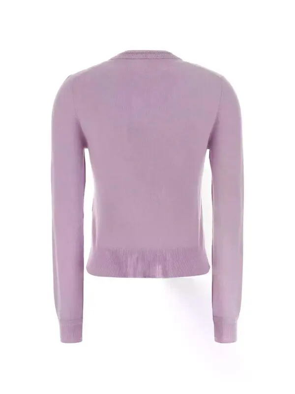 JIL SANDER Crew-neck Wool Sweater