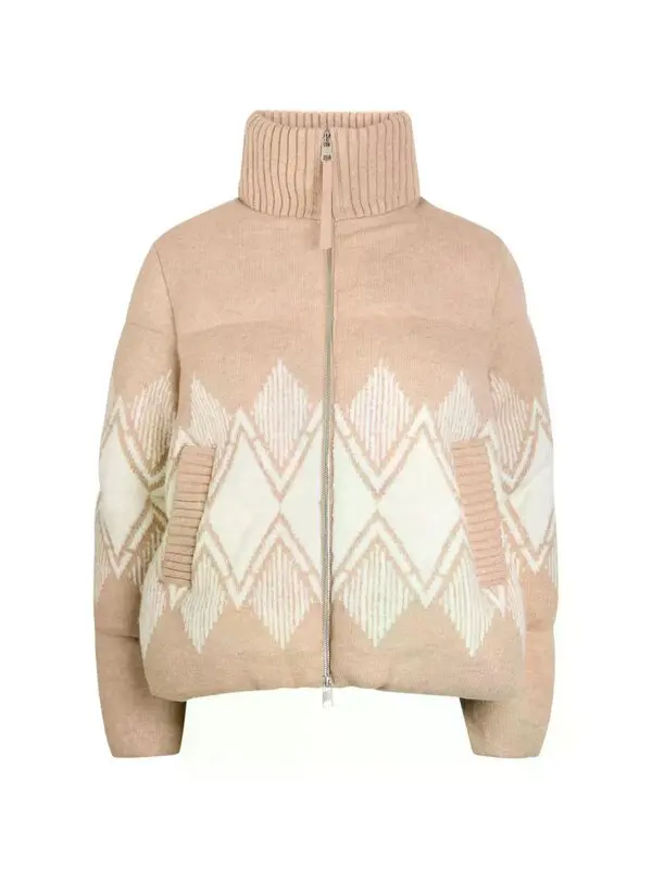 Varley Padded Knit Jacket