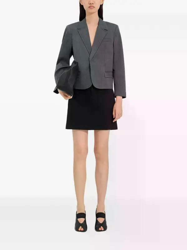 MAISON MARGIELA Notched-lapels Jacket