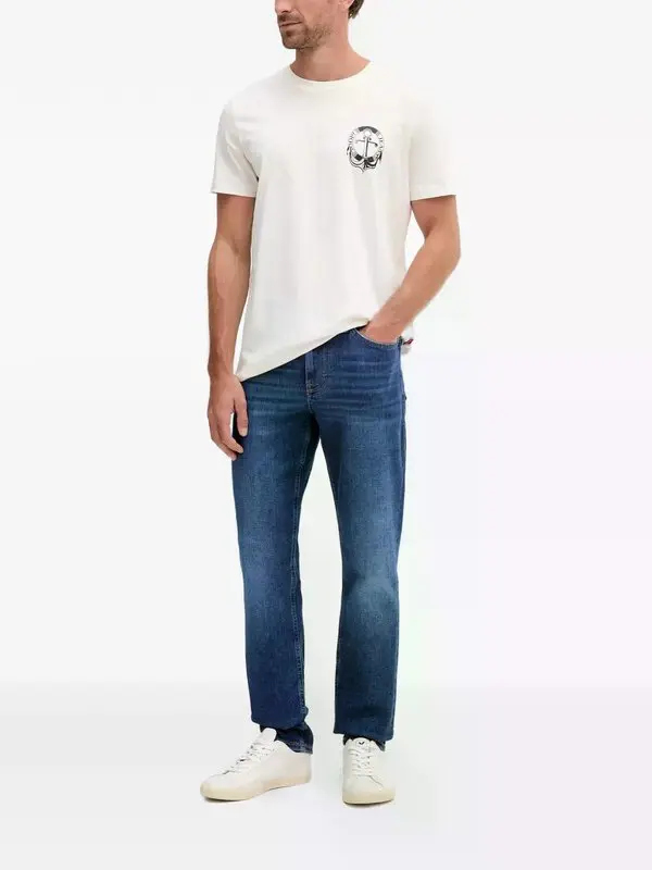 JOOP! Logo-patch Denim Jeans - Blue
