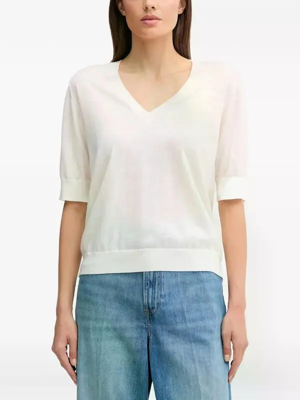 JOOP! Kajol V-neck Top