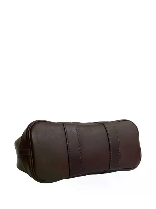 Hermès 2004 Swift Leather Garden Party 23 Tote Bag - Brown