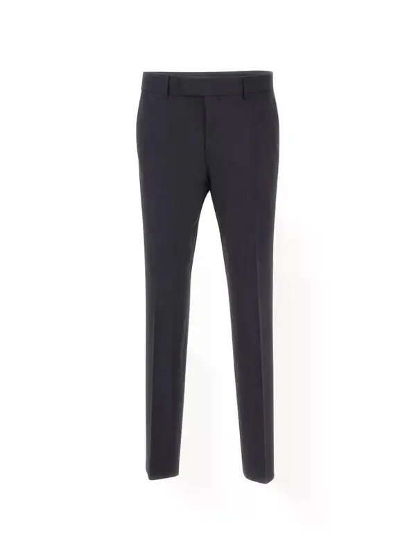 BOSS Tailored Trousers - Blue