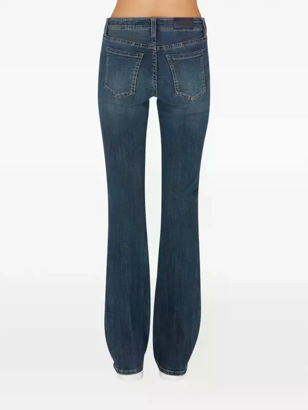 Armani Exchange Buttoned Jeans
