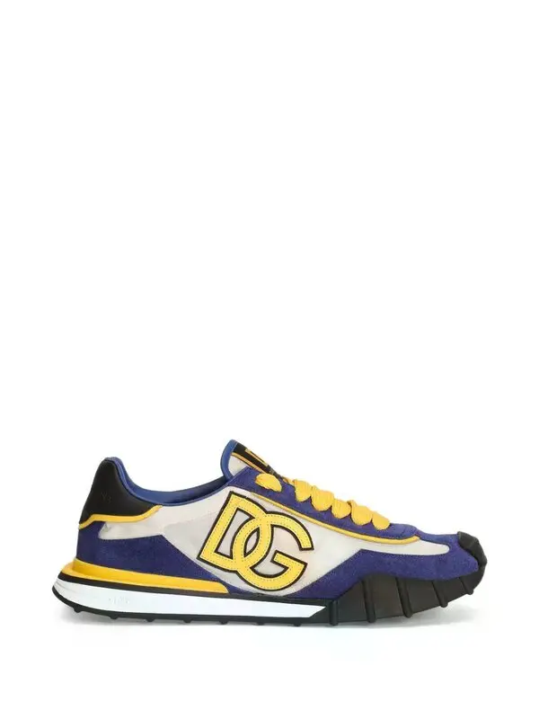 Dolce & Gabbana Athletic Sneakers - Blue