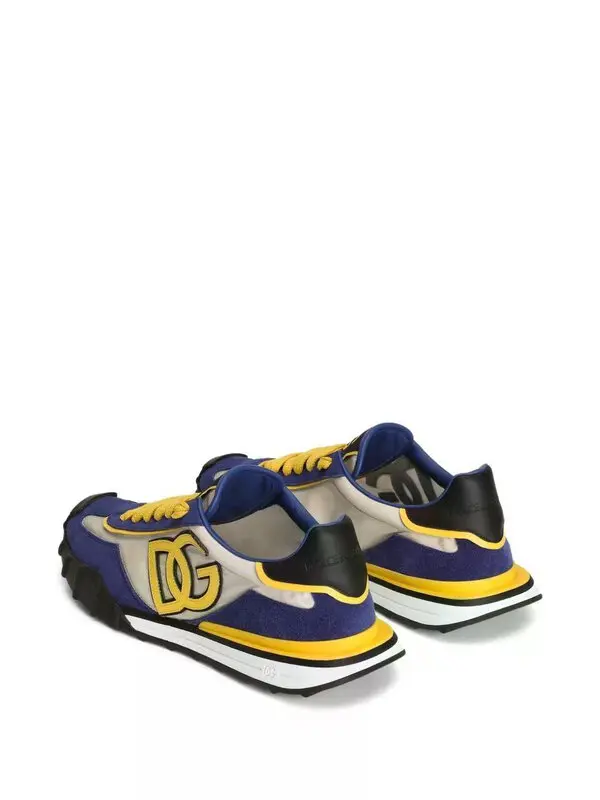 Dolce & Gabbana Athletic Sneakers - Blue