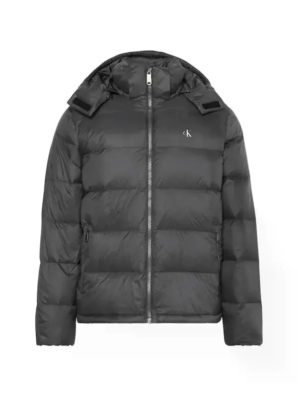 Calvin Klein Hooded Puffer Jacket