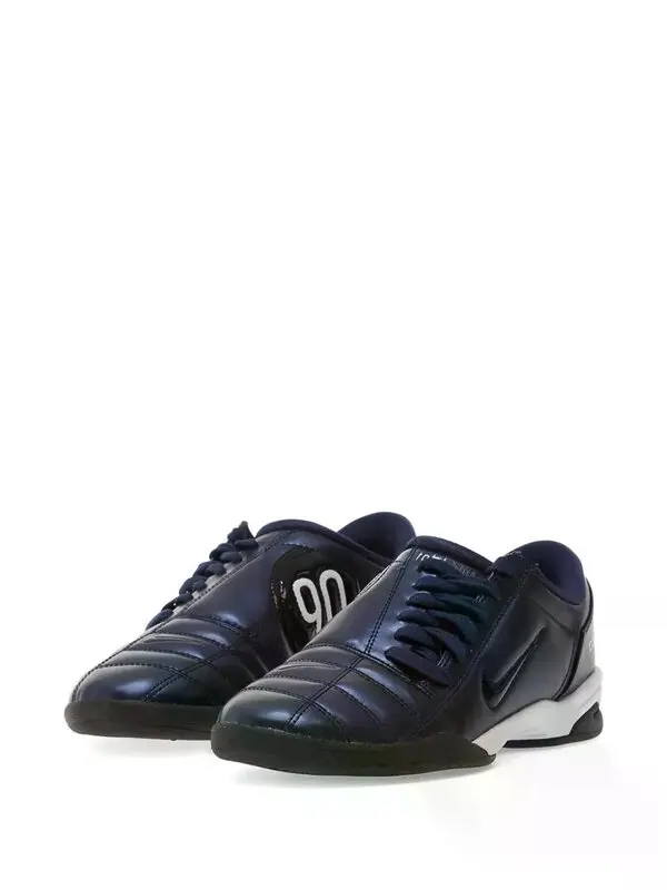 Nike 90 Logo-detail Sneakers - Blue