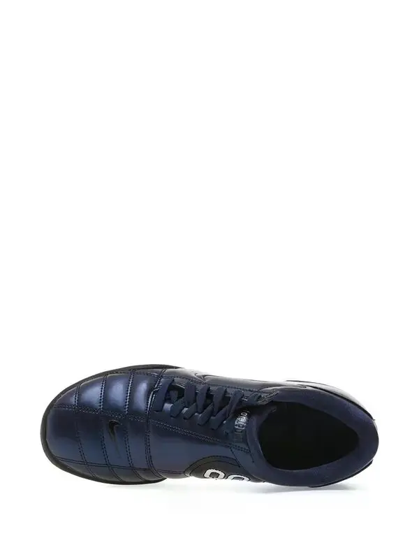 Nike 90 Logo-detail Sneakers - Blue