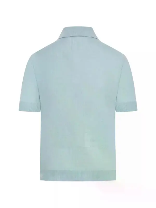 Gucci Logo Polo Top