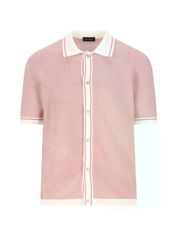 Tagliatore Buttoned Shirt