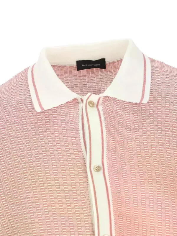 Tagliatore Buttoned Shirt