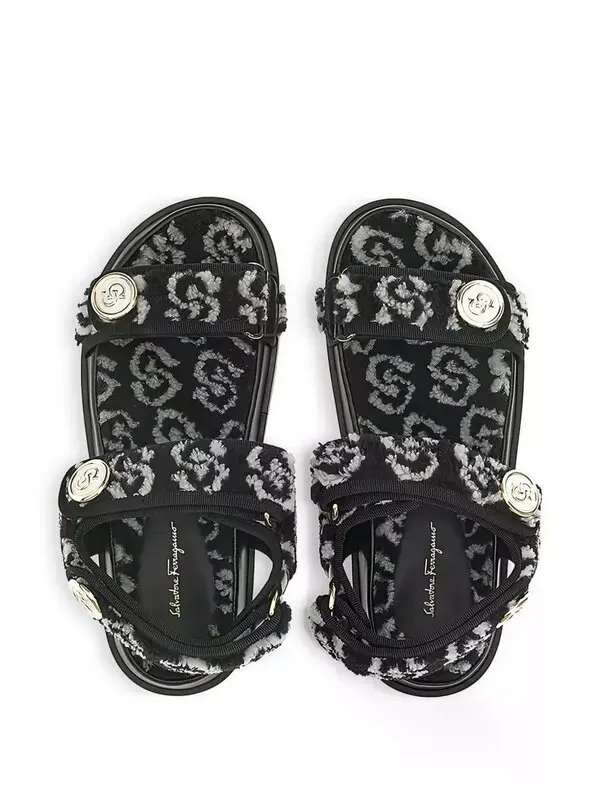 FERRAGAMO Keita J Gal Sandals