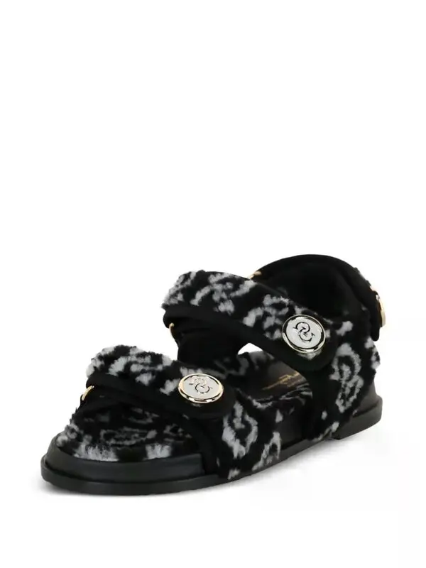 FERRAGAMO Keita J Gal Sandals
