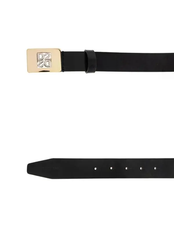 Dsquared2 Logo-buckle Belt