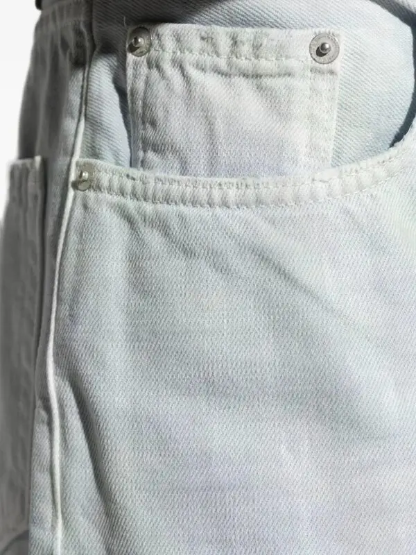 HAIKURE Five-pocket Shorts