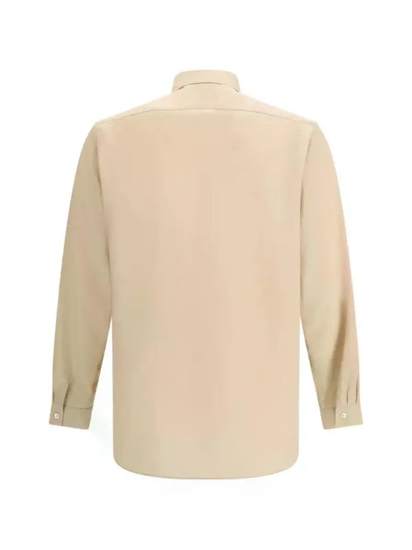LARDINI Button-fastening Shirt