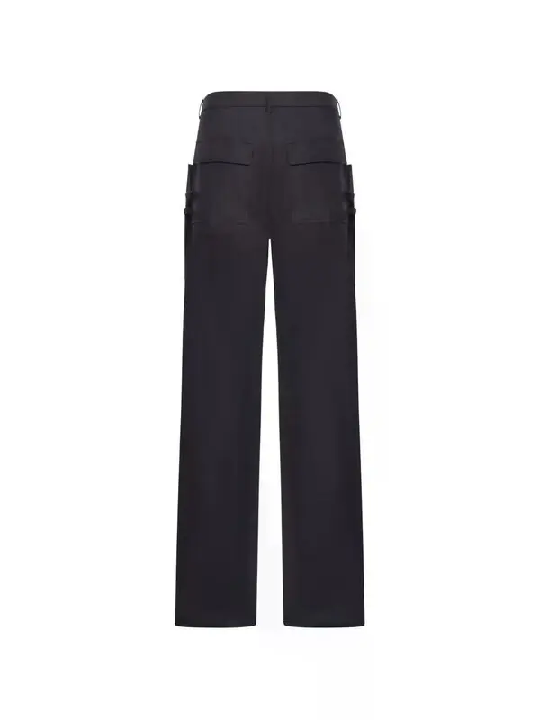 Rick Owens Pocket Trousers