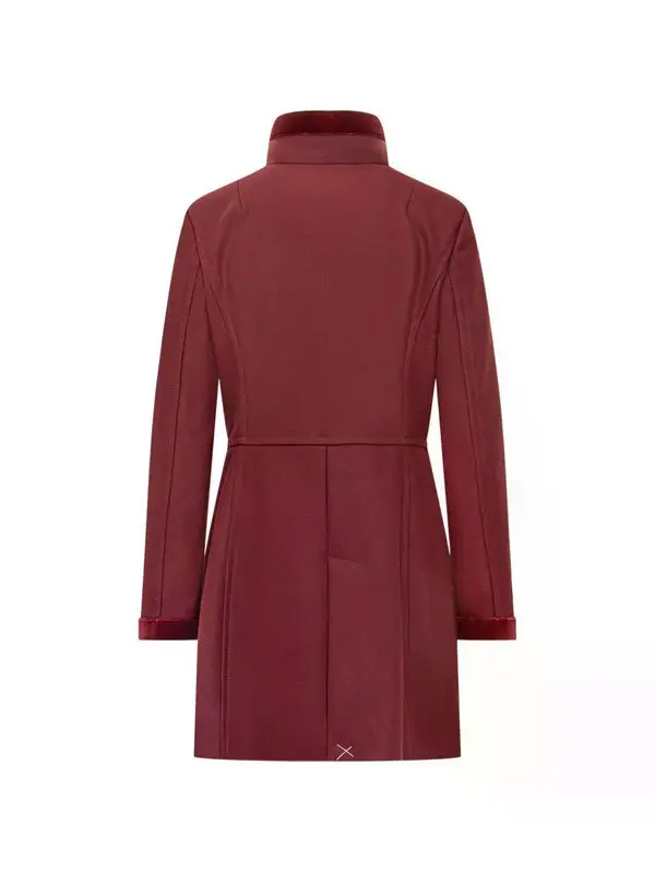 FAY Virginia Tailored Coat - Red
