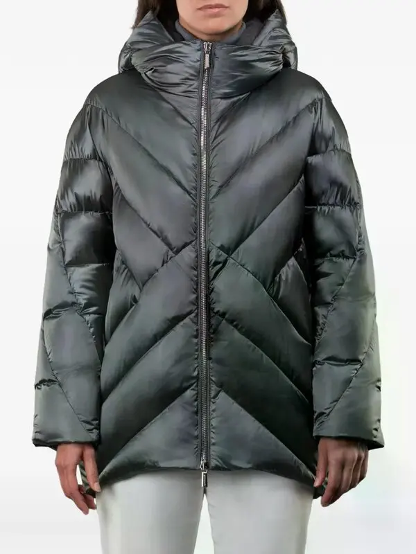 MOORER Padded Jacket