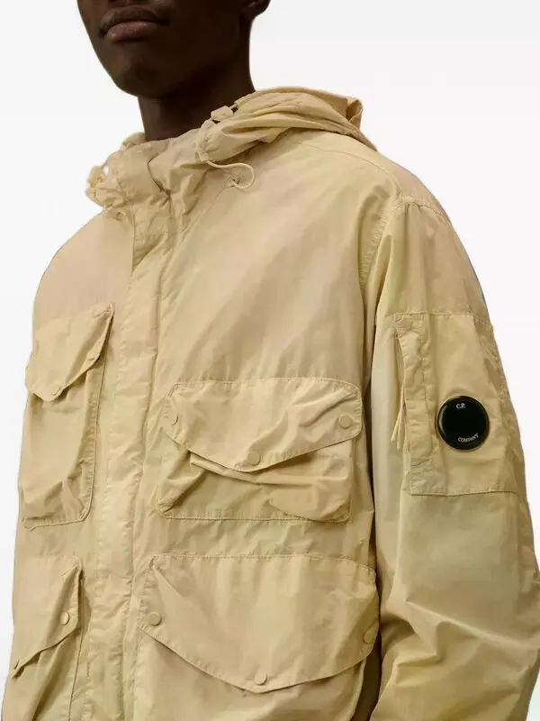 C.P. COMPANY Goggles Jacket