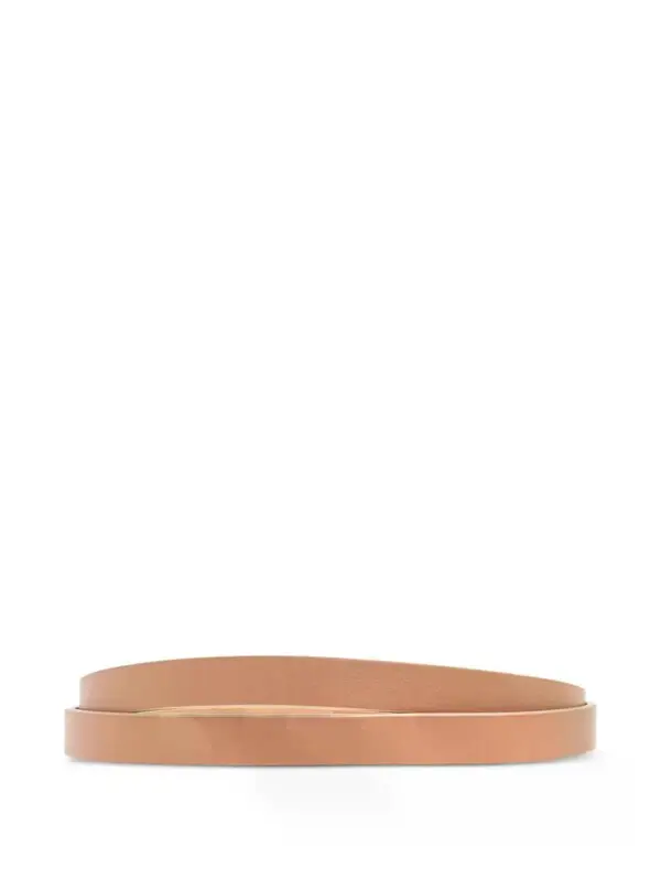 Dsquared2 Oval Buckle Belt