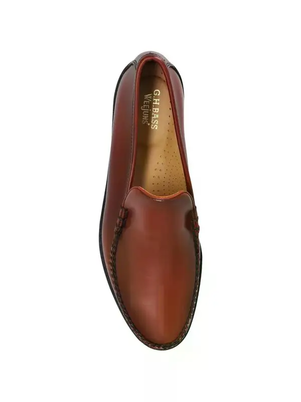 G.H.BASS Weejuns Cobra Venetian Loafers