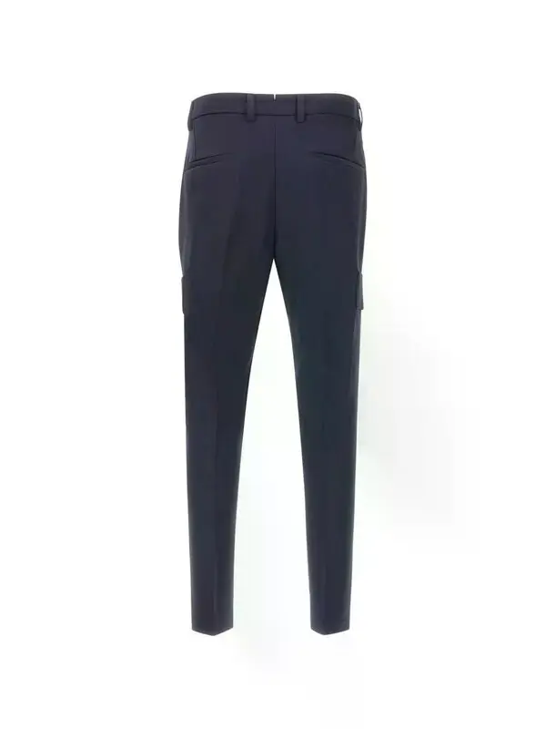 DEVORE INCIPIT Pleated-detail Trousers