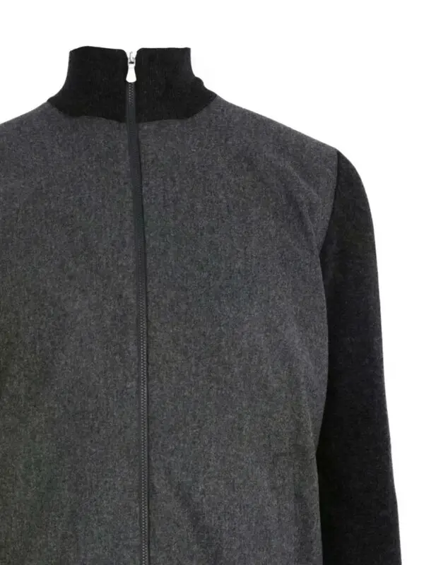 GRAN SASSO Zip-fastening Long-sleeve Jacket