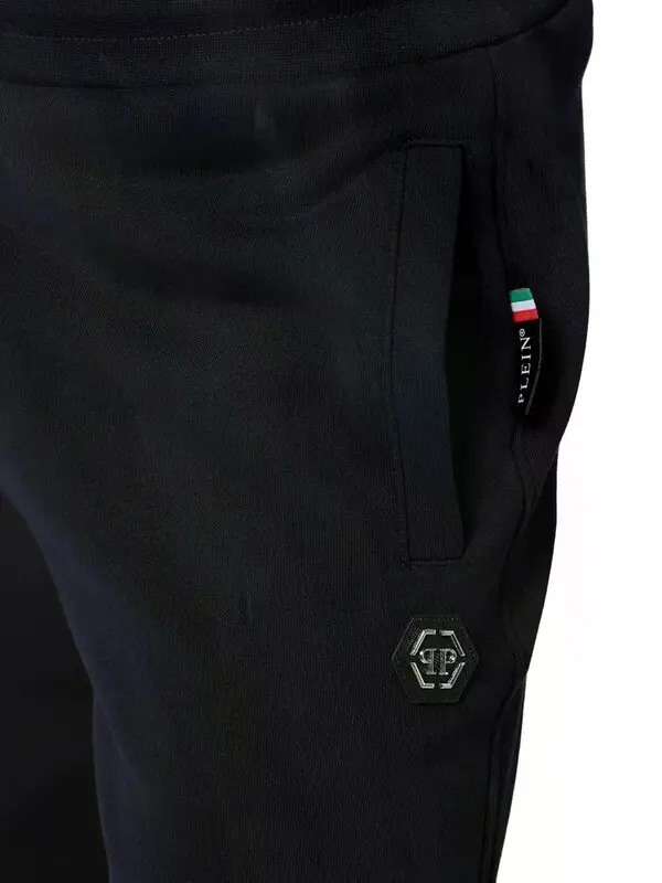 Philipp Plein Toggle Sweatpants