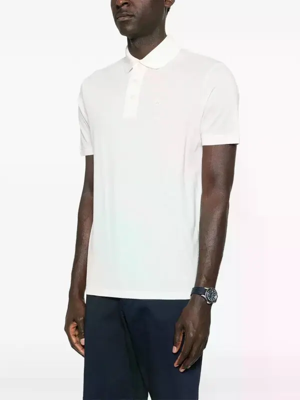 Emporio Armani Short-sleeve Polo Shirt