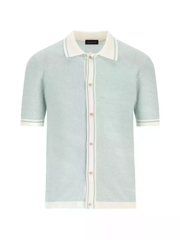 Tagliatore Buttoned Shirt