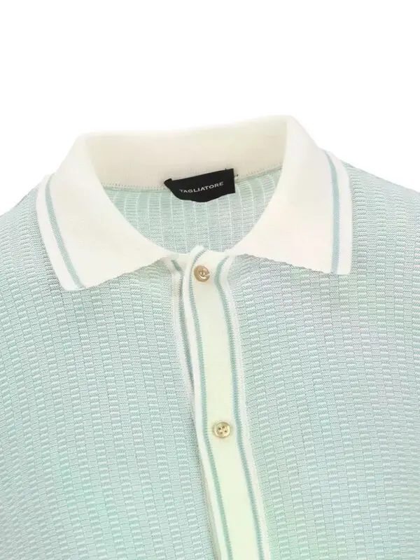 Tagliatore Buttoned Shirt