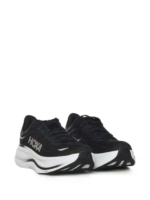 HOKA® Bondi Sneakers - Black
