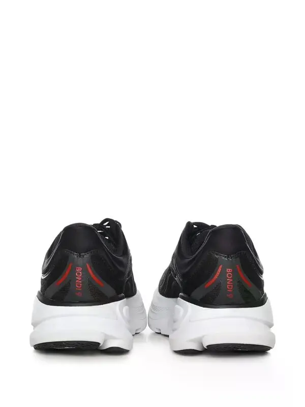 HOKA® Bondi Sneakers - Black