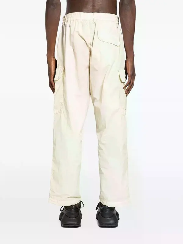 C.P. COMPANY Cargo Lens Trousers - Neutrals