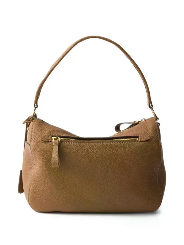 Prada Leather Shoulder Bag