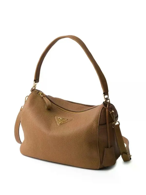 Prada Leather Shoulder Bag