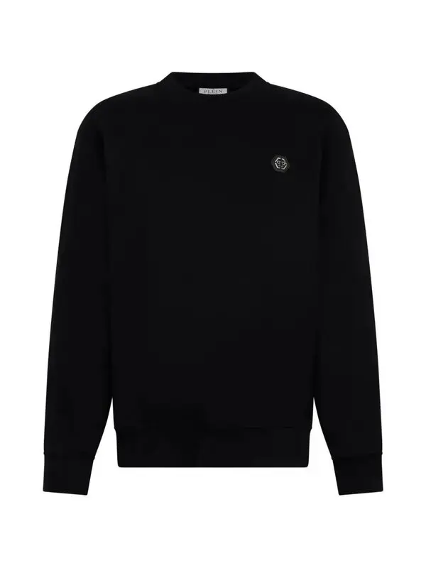 Philipp Plein Round-neck Sweatshirt