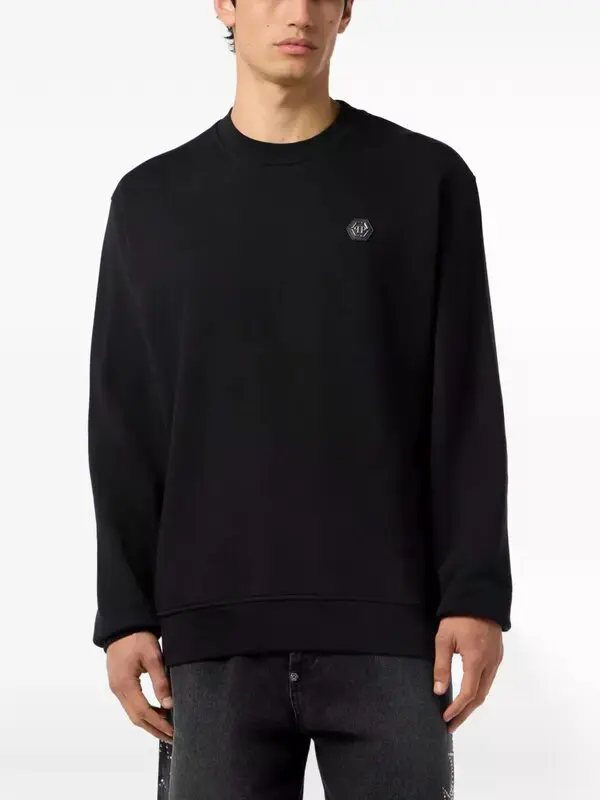Philipp Plein Round-neck Sweatshirt
