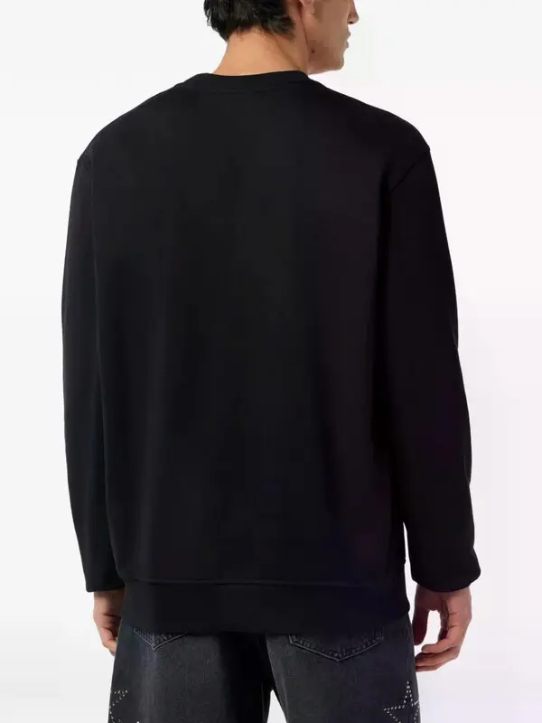 Philipp Plein Round-neck Sweatshirt